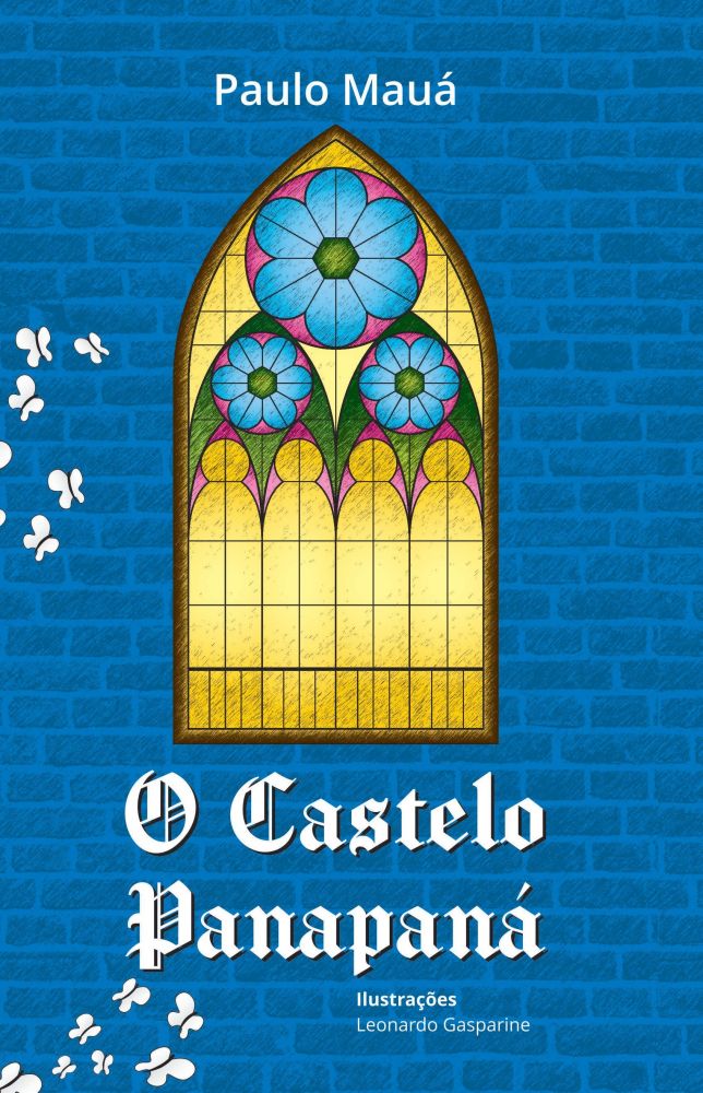 Pingo de Letra - O CASTELO PANAPANÁ / Paulo Mauá