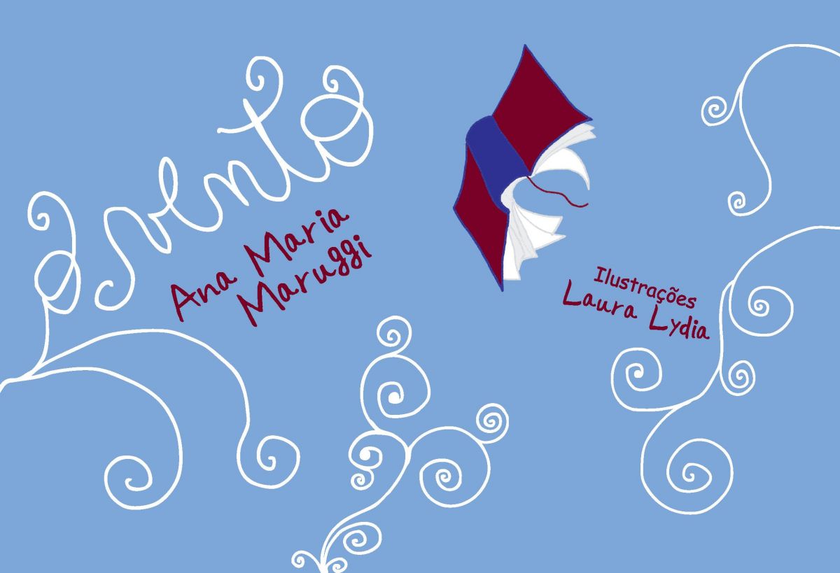 Pingo de Letra - O VENTO / Ana Maria Maruggi